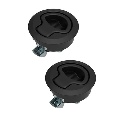 Door Lock,Flush Pull Latch for Boat Marine Tarp Door Kayak,Deck Latch ...