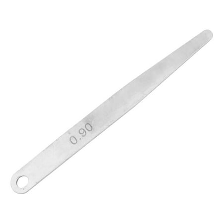 Feeler Gauge，stainless Steel Gage Feeler Measuring Tool Feeler Gage ...