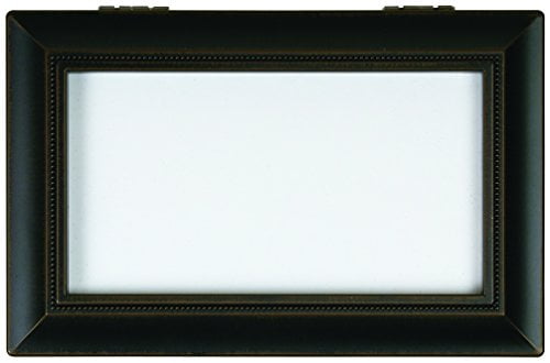 Carson Home Accents Small Antique Black Music Box Plays My Favorite ...