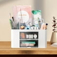 Youersen Desk Organizer with 2 Drawers, Desktop Organizer for Office ...