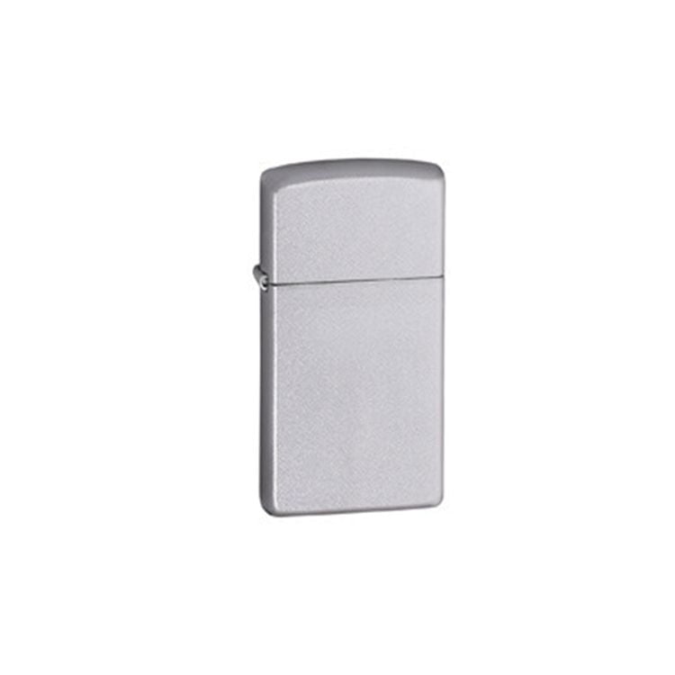 Click here for Zippo Slim Satin Chrome (1605) prices