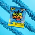 SOUR PATCH KIDS Blue Raspberry Soft & Chewy Candy, 3.6 oz - Walmart.com