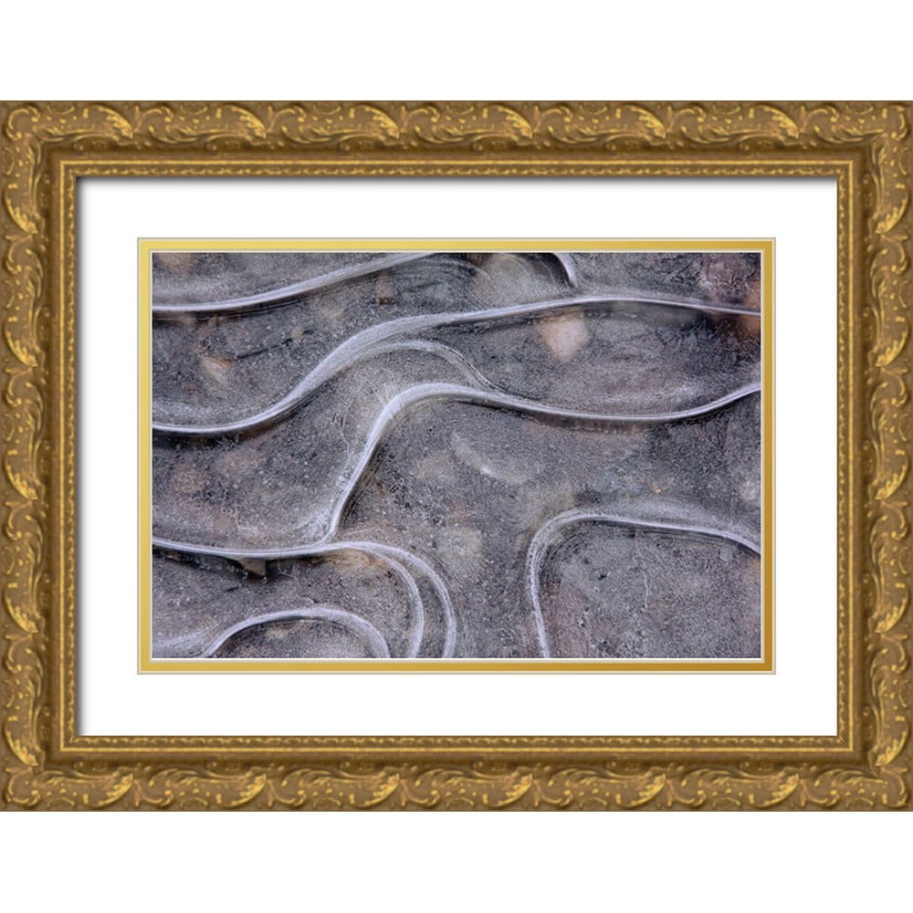Bolla, Paolo 32x23 Gold Ornate Wood Framed with Double Matting Museum ...