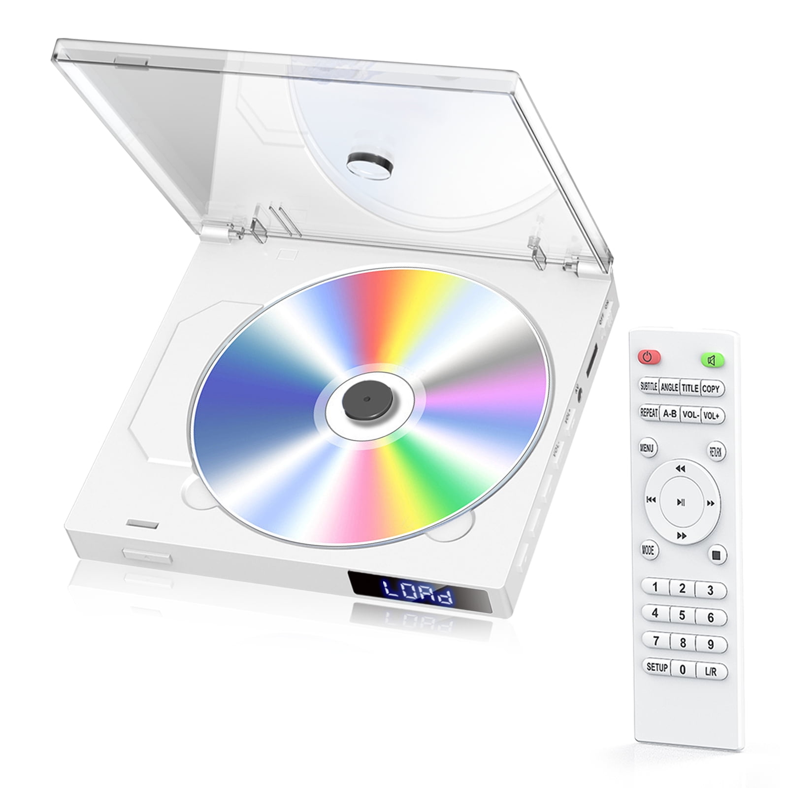 Click here for Maite Mini Dvd Players With Usb Port  Hdmi/Rca Out... prices