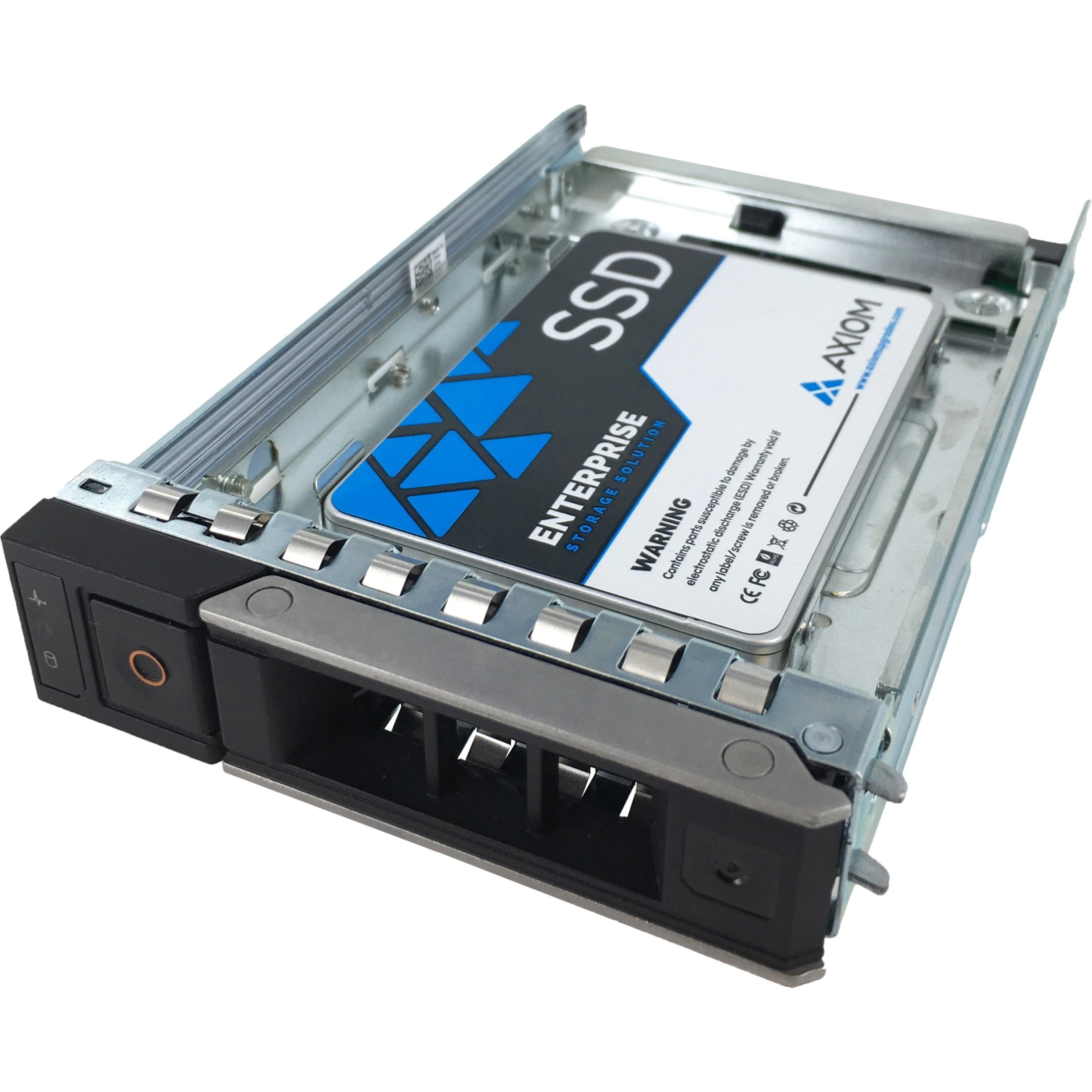 Axiom EP500 400 GB Solid State Drive, 3.5" Internal, SATA (SATA/600 ...