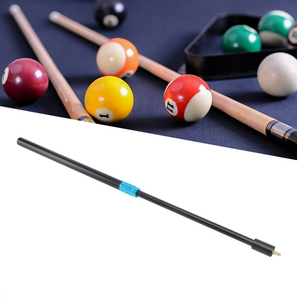 Billiards Stick Extension, Billiards Pool Extension Stable Blue For ...