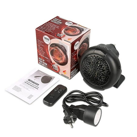 Mini Small Household Heater Heater, Desktop Portable Wall Mounted Round ...
