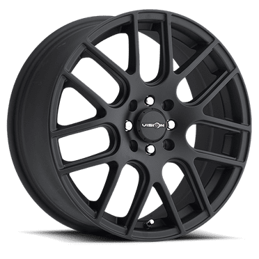 Vision Torque 15x7 5x120.7 6et Gunmetal Machined Lip Wheel - Walmart.com