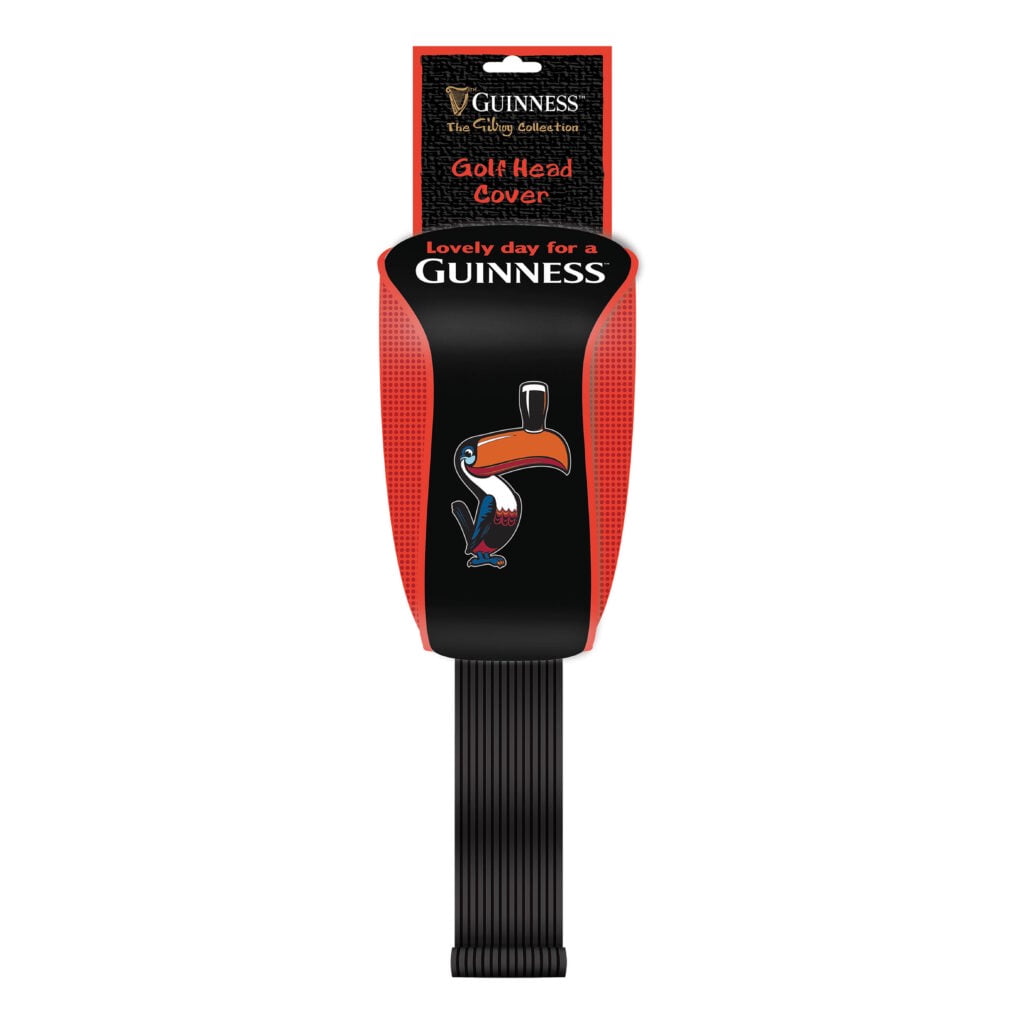 Click here for Guinness - Toucan Golf Head Cover prices