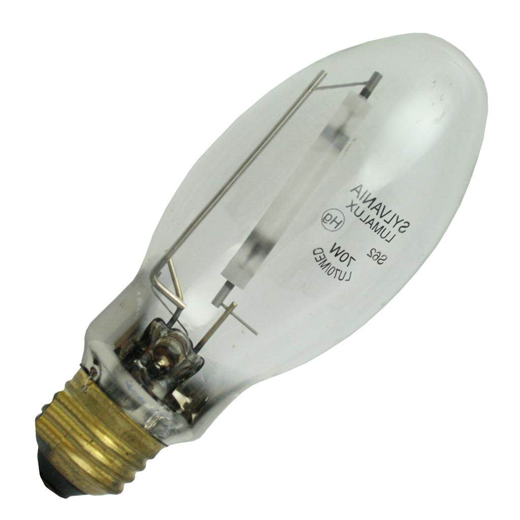 Sylvania 67322 - LU70/PLUS/MED High Pressure Sodium Light Bulb ...
