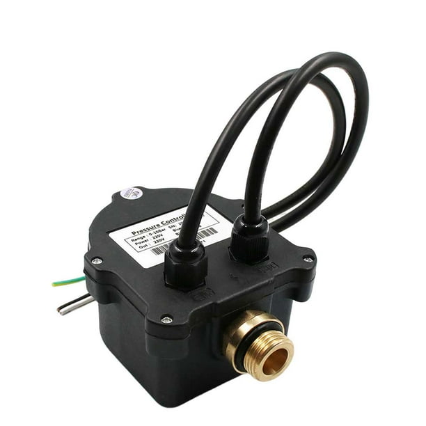 Shengyu Automatic Digital Display Button Operation Water Pump Controller Control Switches ...