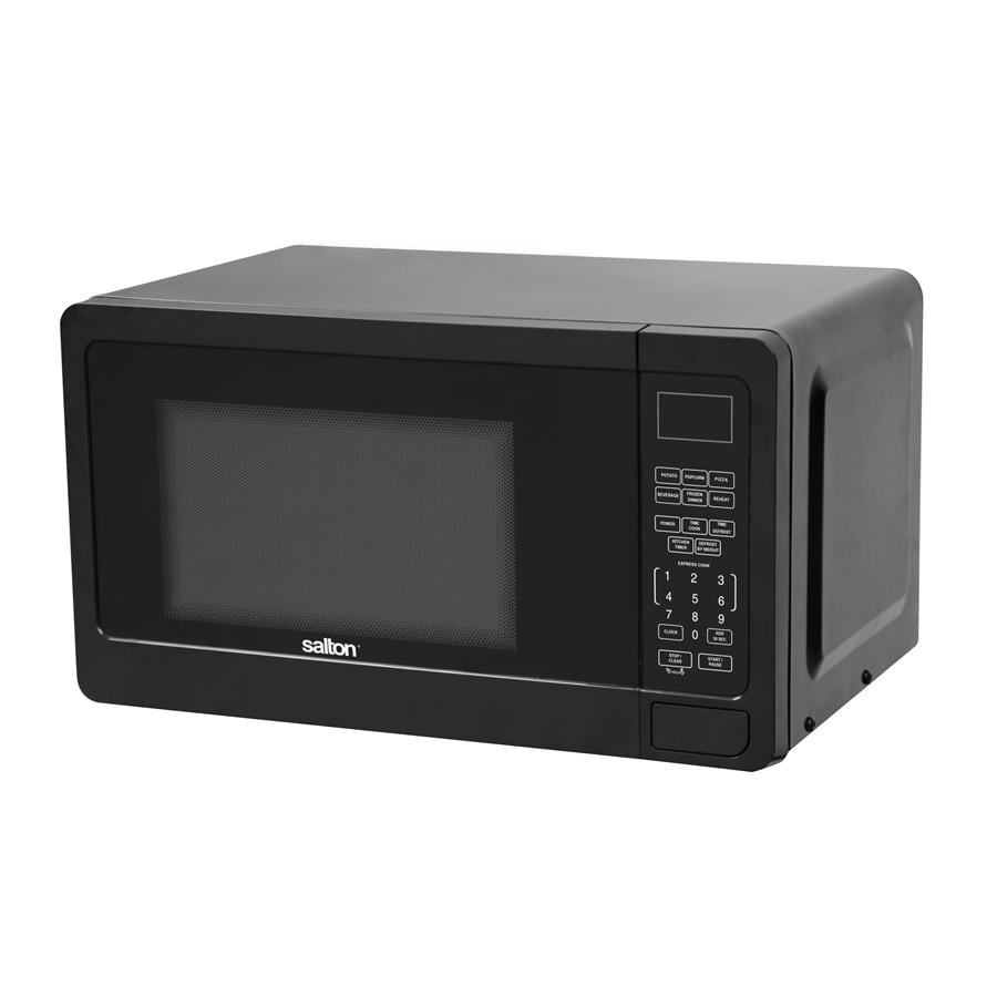 Salton 20PX78-L Microwave Oven 0.7 cu. Ft Blalck - Walmart.com