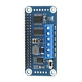 2 way DC Motor Driver Board PWM Dual H bridge I2C Interface for Pi ...