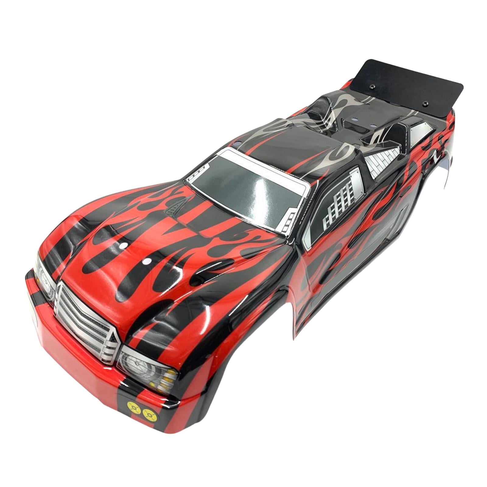 RC Car Body Shell Frame 10.62inch Wheelbase Shell for 1/10 RC Hobby Car ...