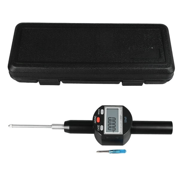 Digital Dial Gauge, High Resolution IP65 Easy To Read Dial Indicator ...