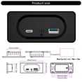Fast Charging USB Port with Overload Short Circuit Defense & General ...