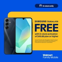 Open Box Samsung Galaxy A16 5G Family Mobile Prepaid Smartphone 128GB ...
