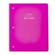 U Style Antimicrobial 1 Subject Notebook with Microban®, 80 Sheets ...
