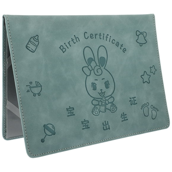 Birth Certificate Protector