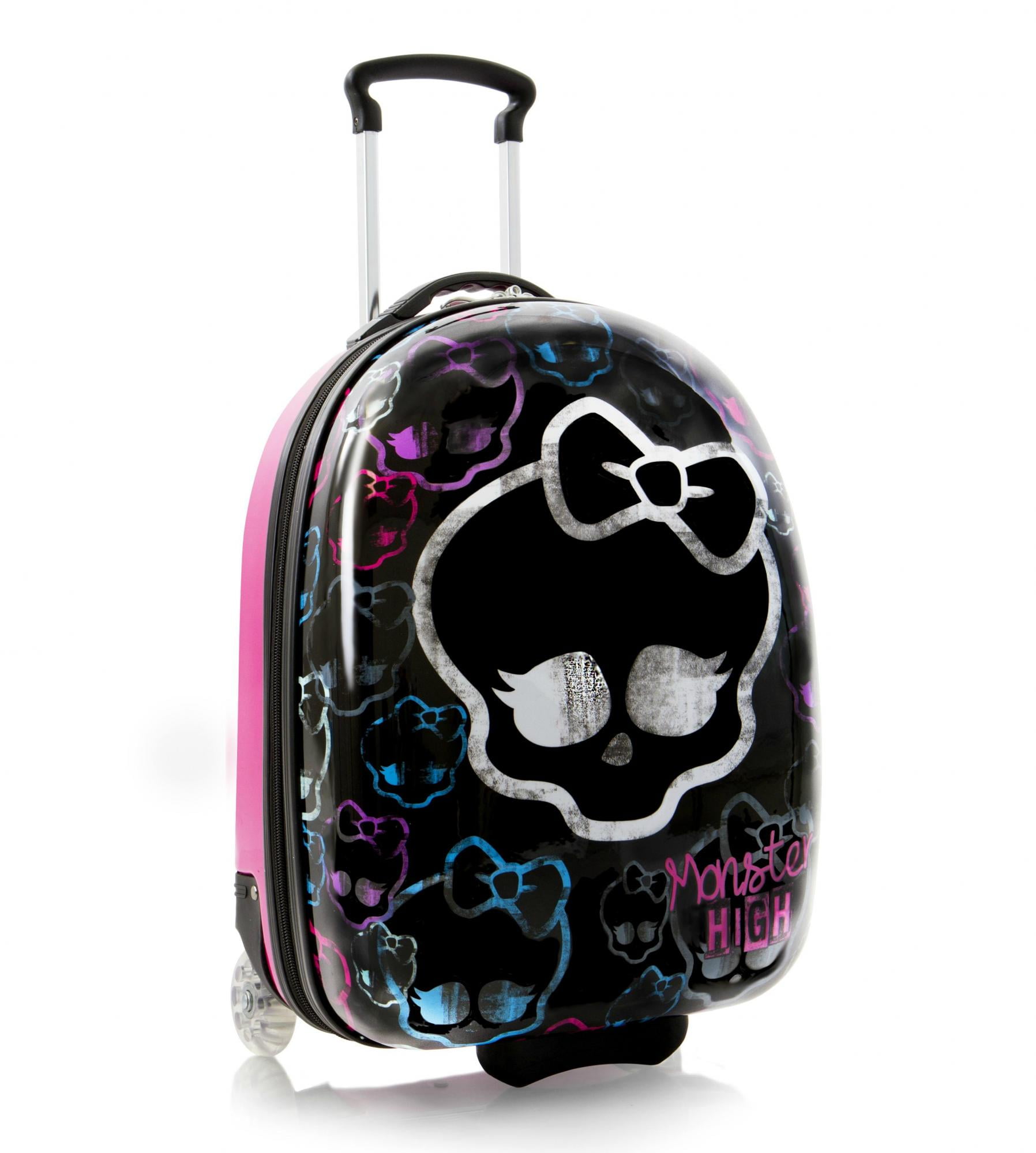Mattel Kids Luggage - Monster High - Walmart.com
