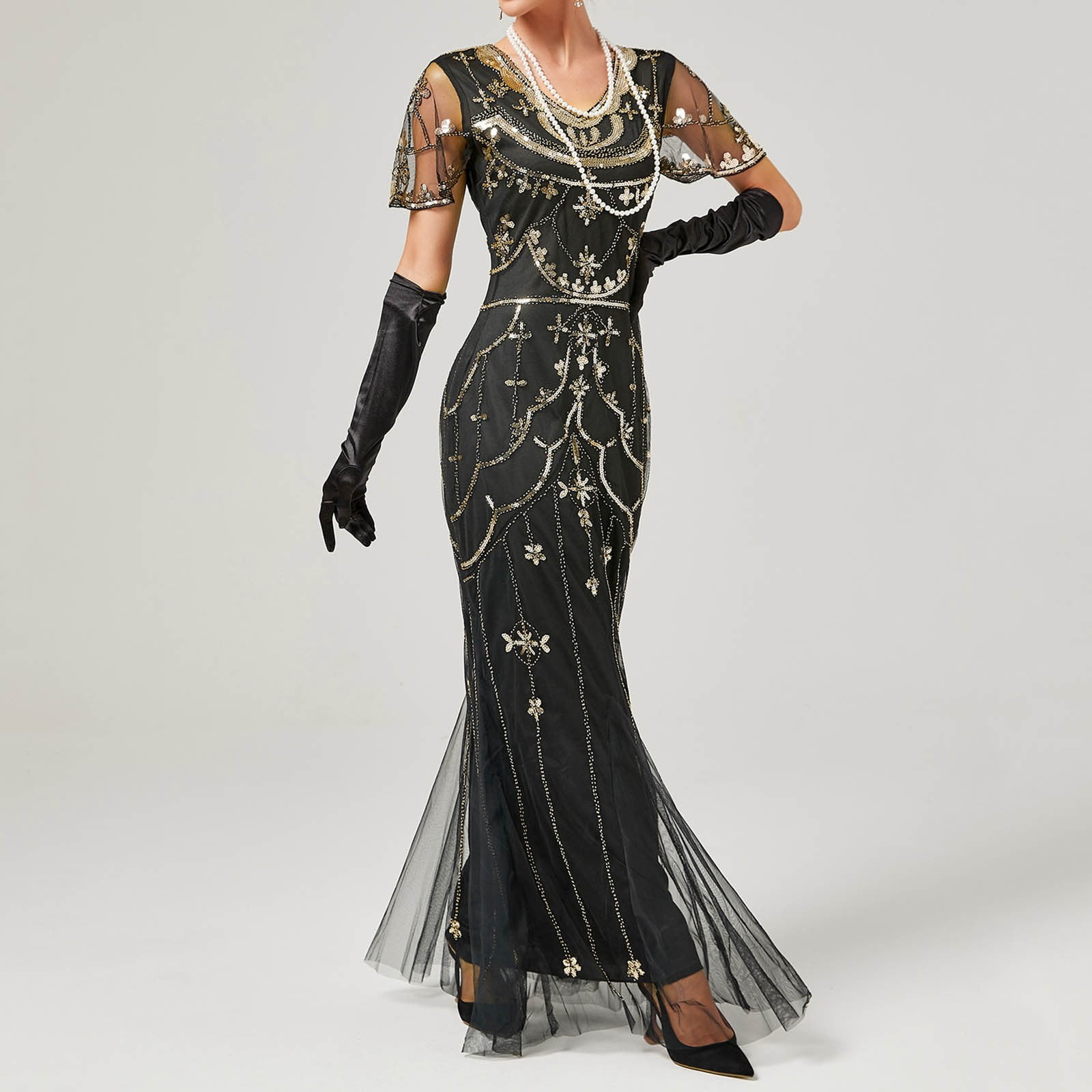 20s Formal Dresses