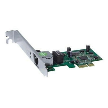 2.5G Base-T PCIe Network Card, WiFi Adapter 2500Mbps Ethernet, NIC for ...