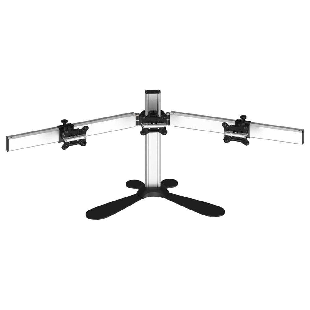 Cotytech Apple Monitor Stand for Three Displays Side by Side w/ Quick ...