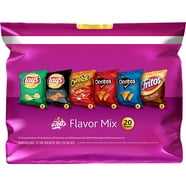 Frito-Lay Classic Mix Variety Pack, 1 Oz, 50 Ct - Walmart.com