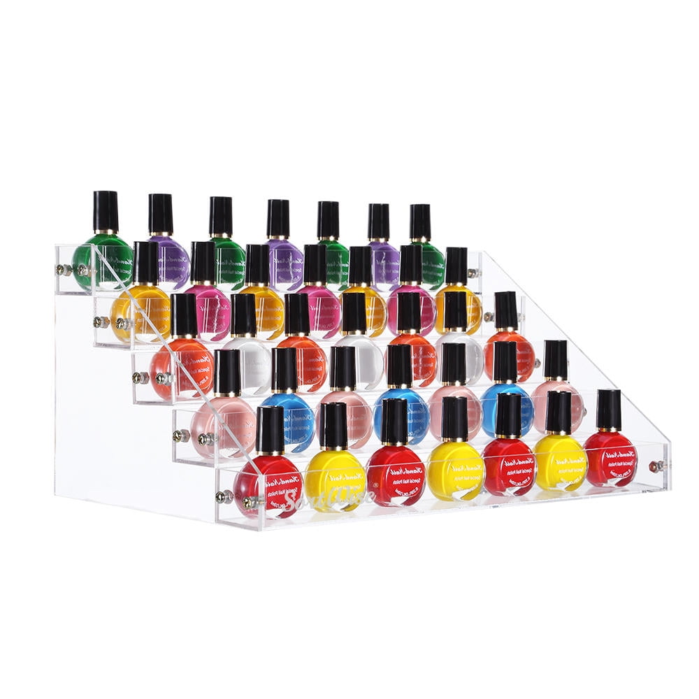 Click here for Sortwise 5 Tier Nail Polish Rack Display Stand Acr... prices