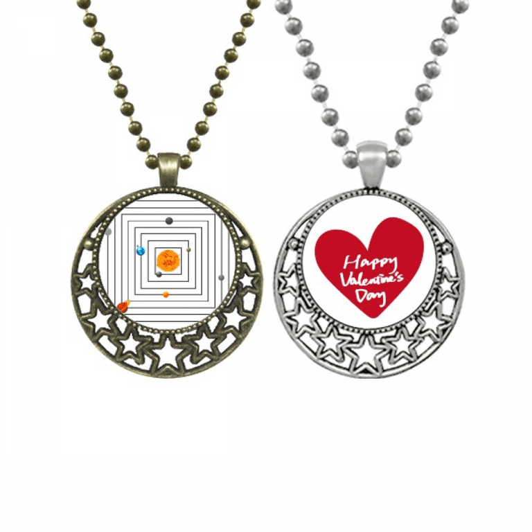 Solar System Valentine