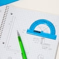 BAZIC 5-Piece Math Geometry Ruler Combination Sets, School Supplies, 24 ...