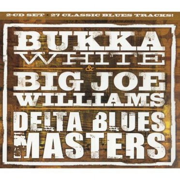 Definitive Delta Blues / Various (CD) - Walmart.com