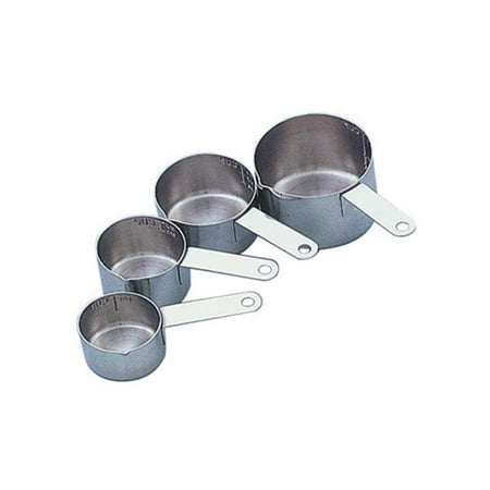Paderno World Cuisine 42616-04 Measuring Cup Set | Walmart Canada