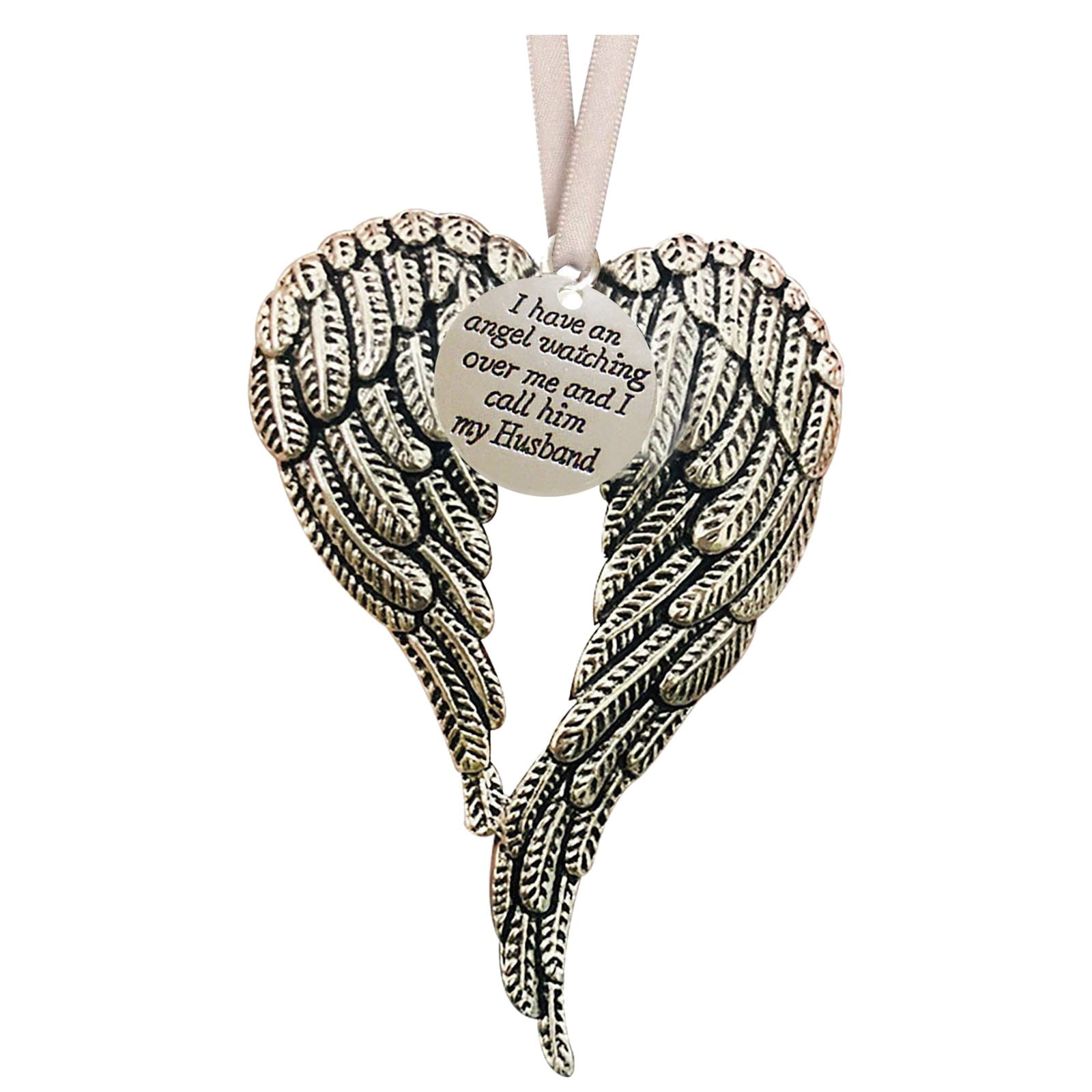 Click here for Ramiter Christmas Frame Pendant Memorial Ornament... prices