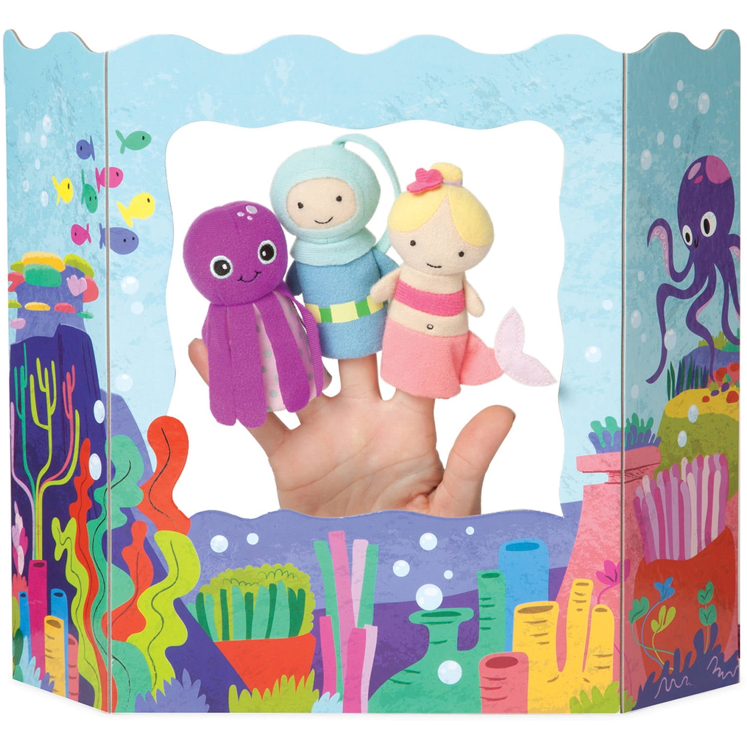 Ocean Puppets Pictures