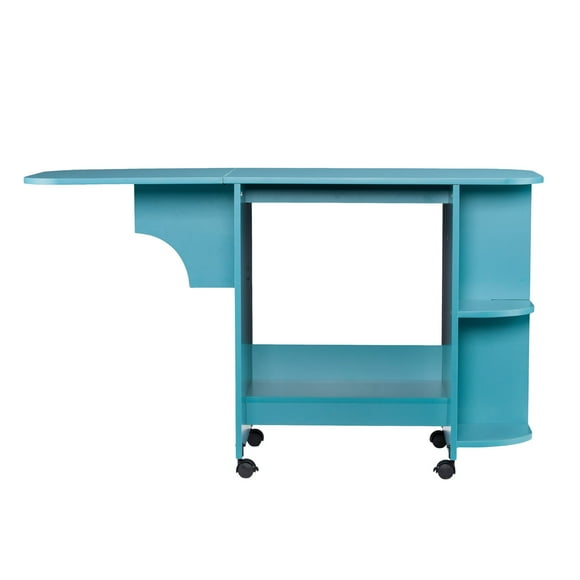Fold Down Craft Table