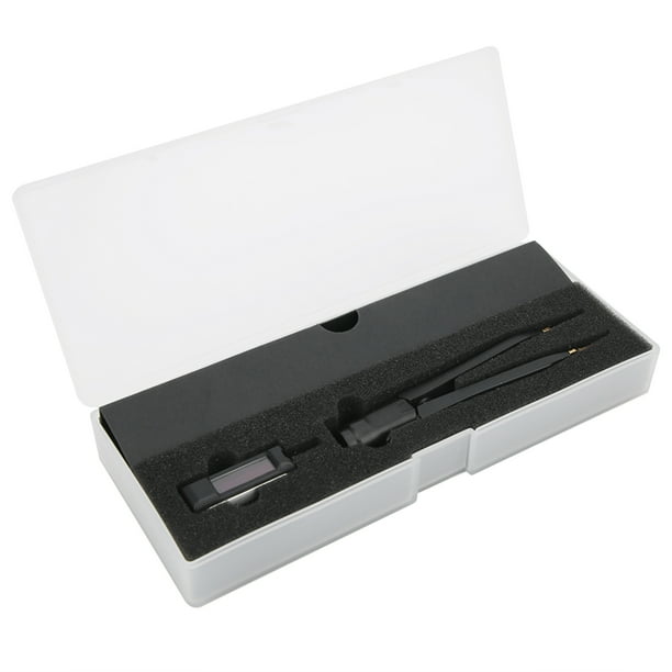 Mini Digital Tweezers, Resistor Capacitor Voltage Multimeter Signal ...