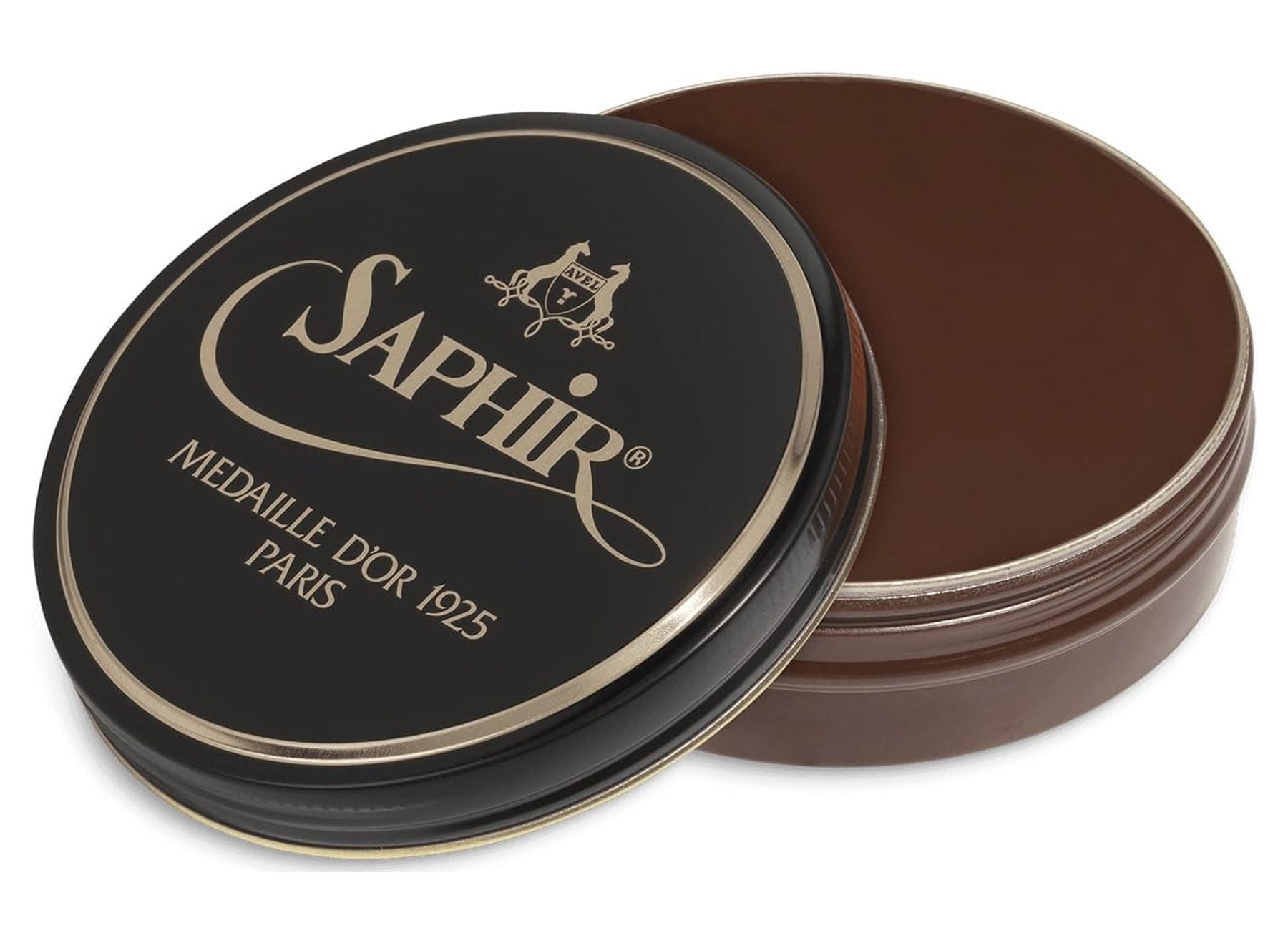 Betún para zapatos SAPHIR Medaille d'Or Pâte De Luxe 50 ml Marrón ...