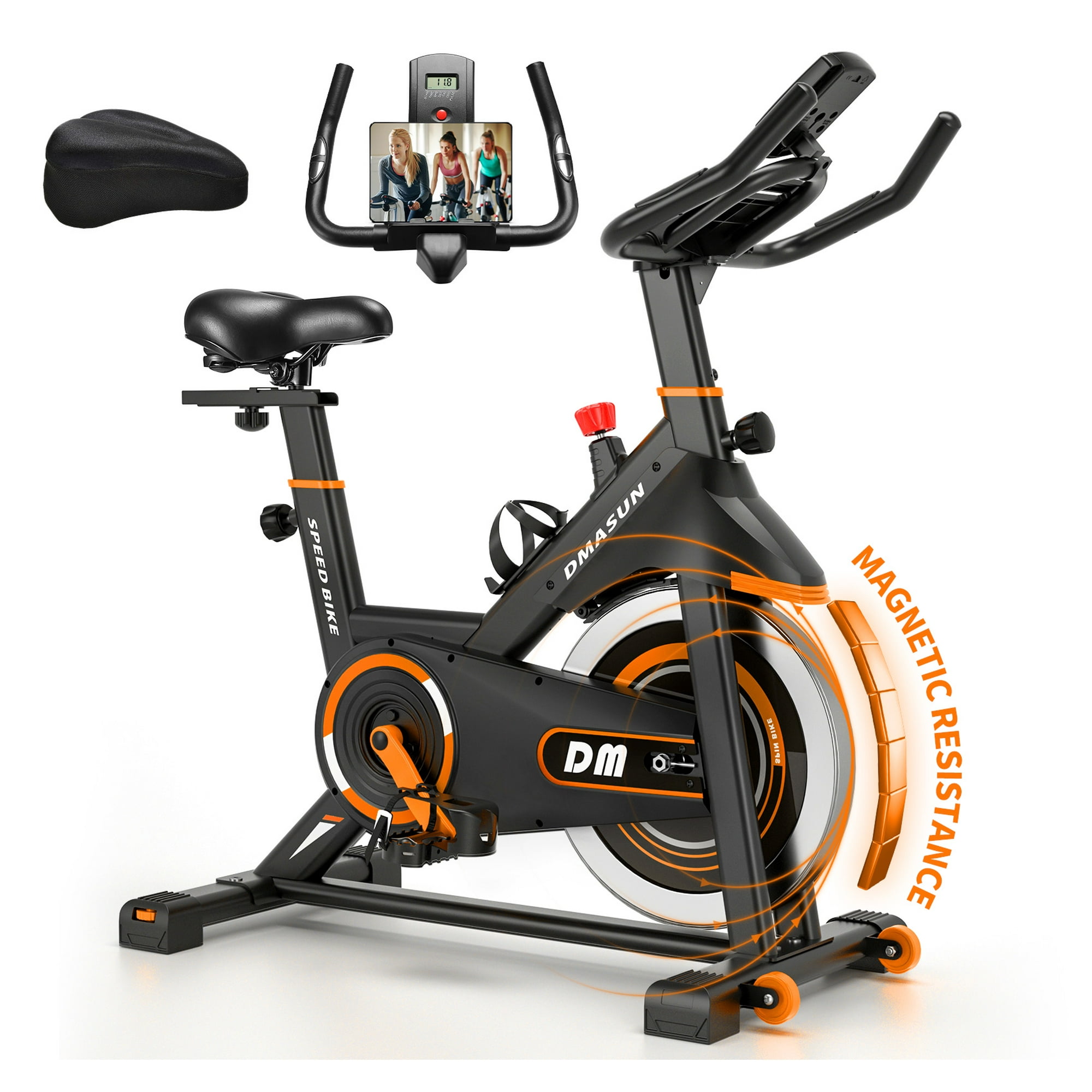 Click here for Dmasun Exercise Bike  Silent Magnetic Resistance S... prices