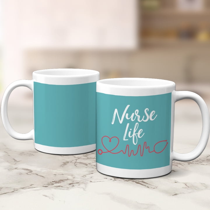 Nurses Week Gifts Coffee Mugs (11oz) - Nurse Appreciation Week ...