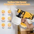 Cordless Paint Sprayer for DeWalt 20V MAX Battery,Bare Tool Paint ...
