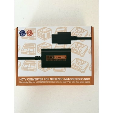 SNES Hookup Connection Kit AC Adapter Power Cord AV Cable Wall Charger ...