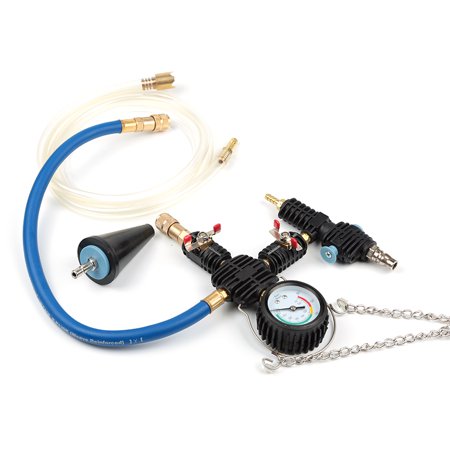 Auto Car Radiator Cooling Antifreeze Replacement Tool Kit Vacuum Pump ...