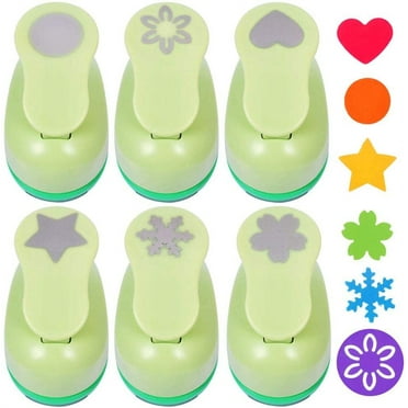 Punch Tag Top Punch Straight 1.5, 2 or 2.5 Inch Gift Tag Paper Punches ...