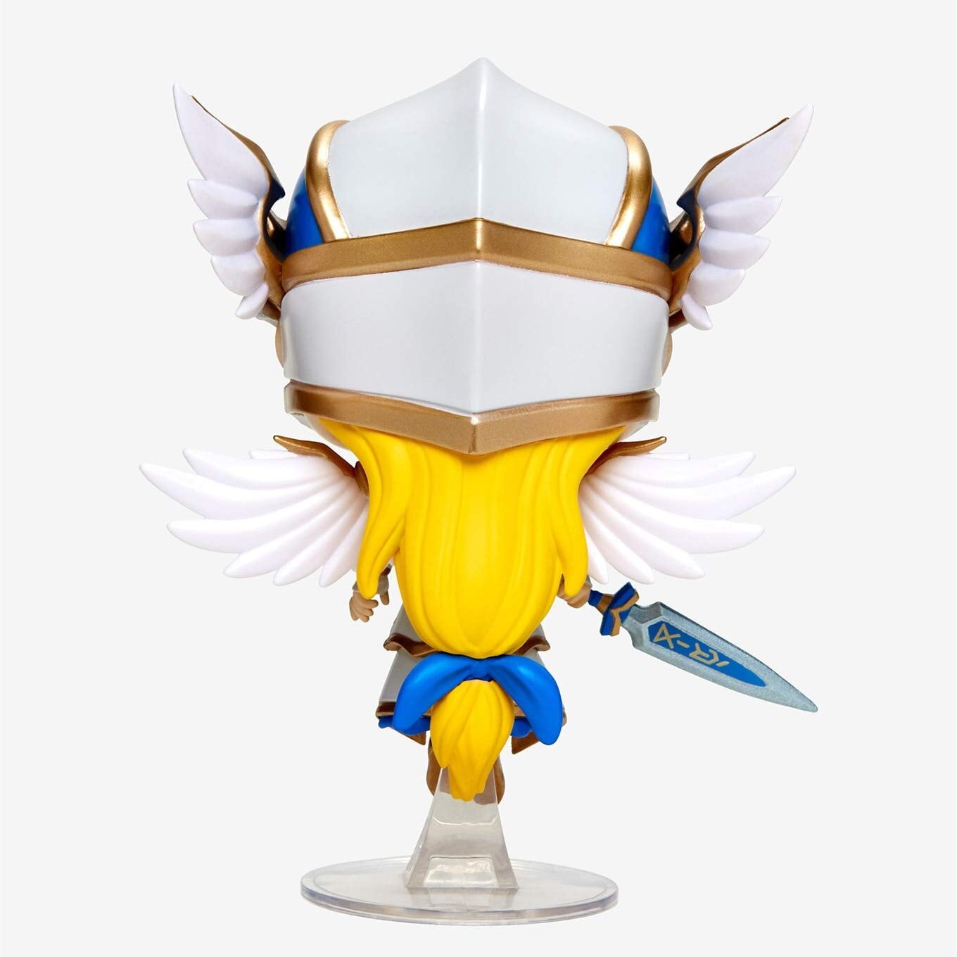 Funko Pop Games Summoners War Valkyrie Collectible Figure Multicolor Walmart