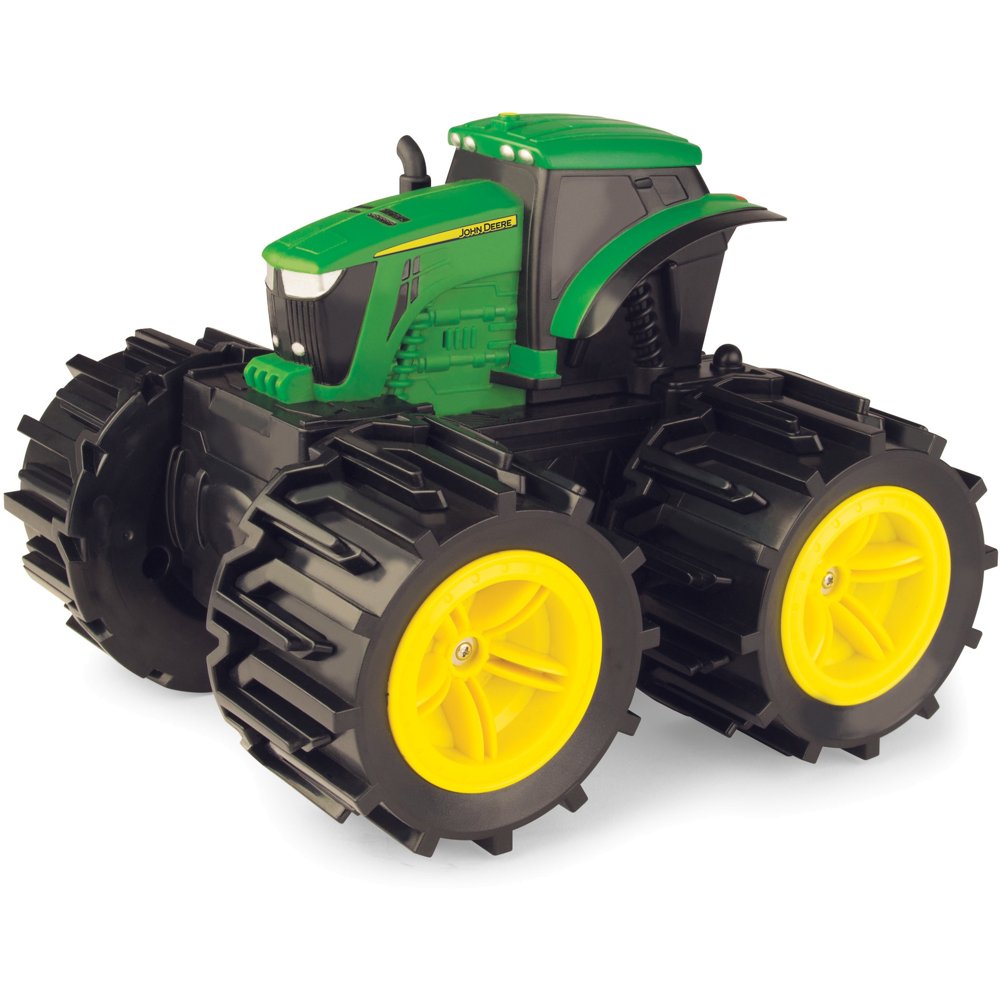 John Deere Monster Treads Mega Monster Wheels - Walmart.com - Walmart.com