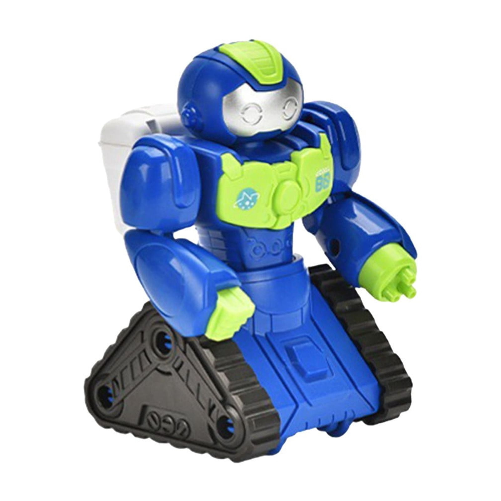 Press-and-Go Robot Toy Car, STEM Educational Crawling Vehicle for ...