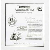 Chene Anchor for Row and Jon Boats - Walmart.com