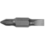 Klein Tools 32482 Bit #1 Phillips, 3/16-Inch Slotted - Walmart.com