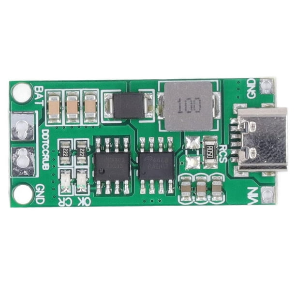 Veeki Battery Charging Module, Lithium Battery Charging Boost Battery ...